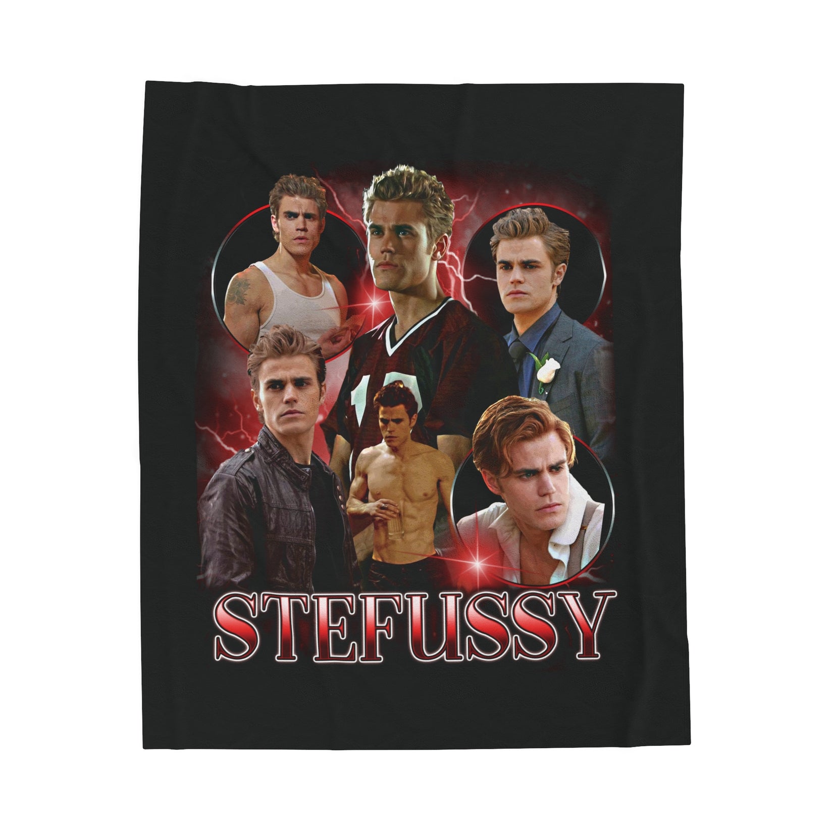 Stefussy Blanket – Dee*Charmed